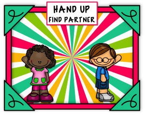Make Lessons Interactive with Partners Quiz - Primary Flourish