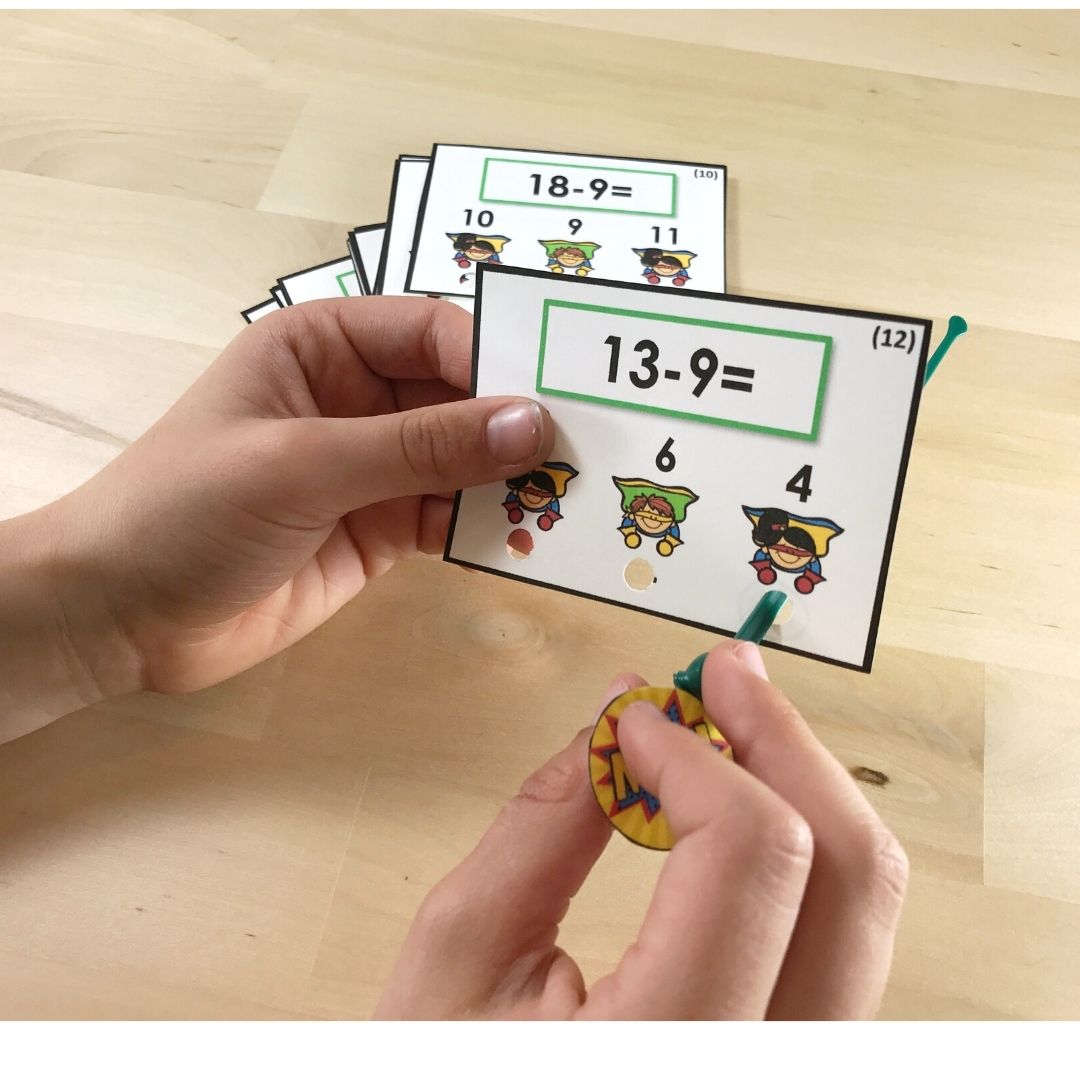 5 Ways to Energize Your Math Independent Practice - Primary Flourish