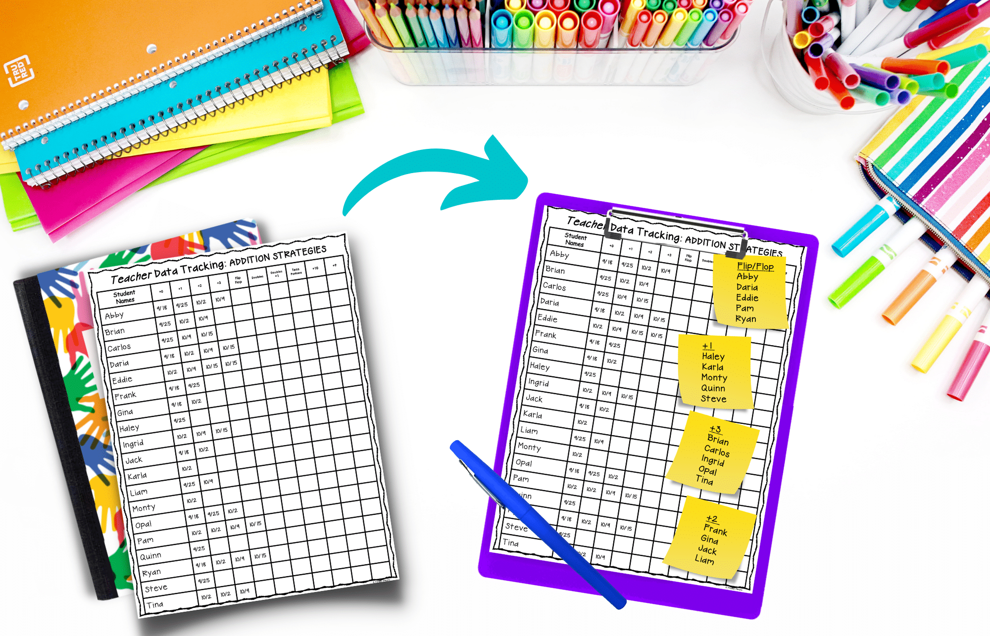 5 Tips to Teach the Doubles Addition Strategy