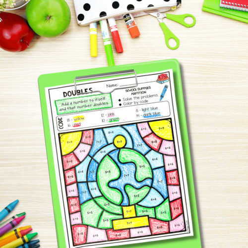5 Centers that will Prioritize Math Fact Fluency - Primary Flourish